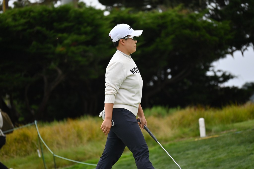 Jiyai Shin, Alison Lee Leading the Way in Los Angeles - Fore-All