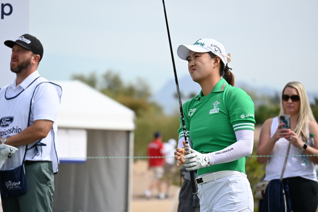 Review: Minjee Lee Makes Her Full Swing Debut - Fore-All